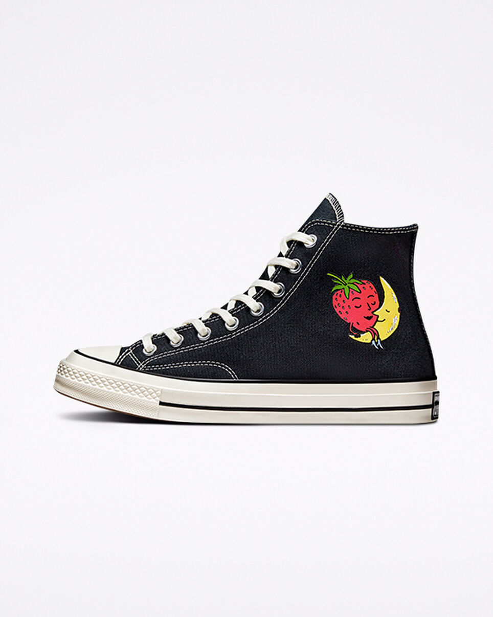 Converse Chuck 70 High x Sky High Farm Workwear ‘Strawberry Moon ...