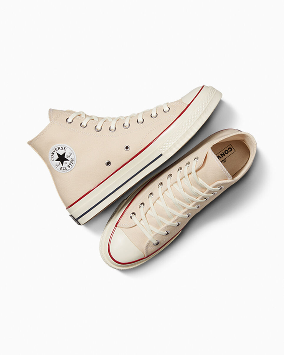 Converse Chuck 70 High "Parchment" | 162053C | SPORTSHOWROOM