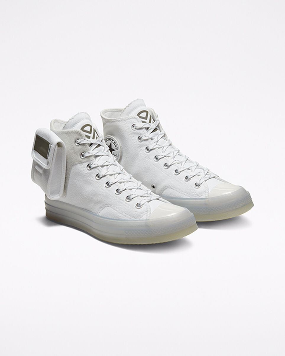Converse Chuck 70 High x Lay Zhang "White" | 167418C | SPORTSHOWROOM