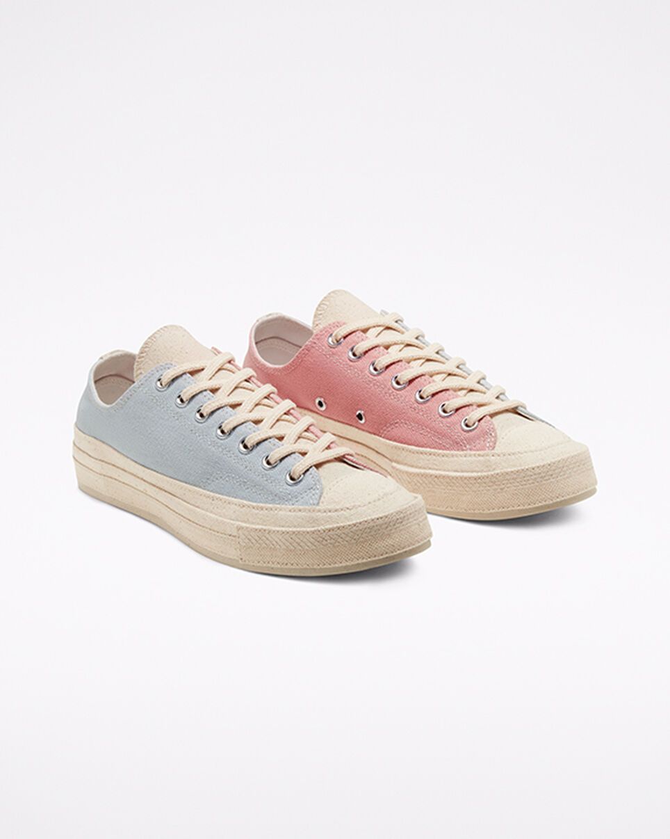 Converse Chuck 70 Low ‘Tri-Panel Pack’ "Mellow Rose & Plein Air ...
