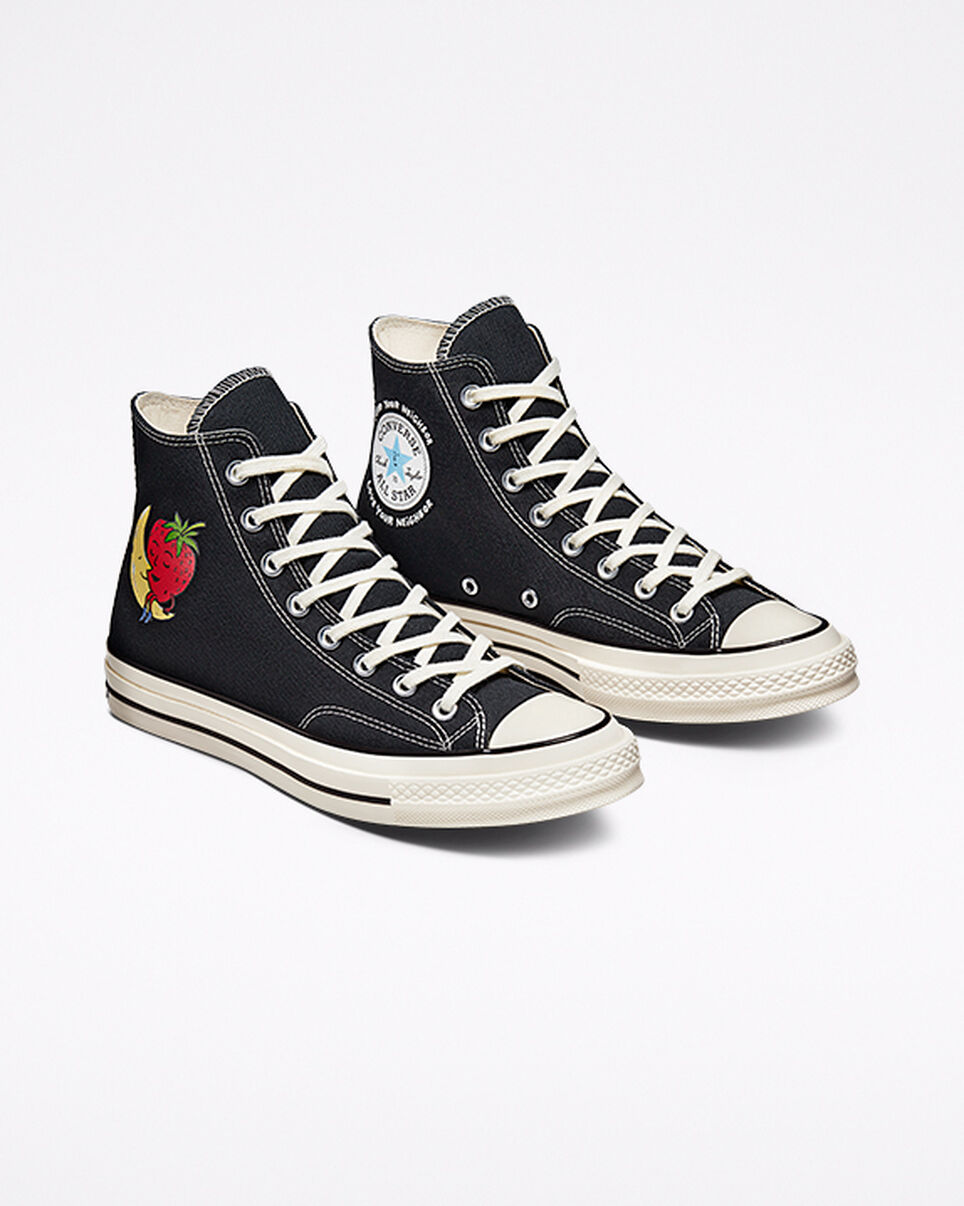 Converse Chuck 70 High x Sky High Farm Workwear ‘Strawberry Moon ...