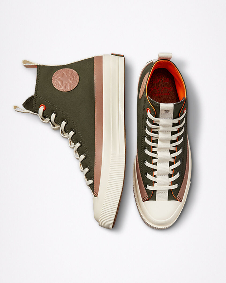 Converse Chuck 70 High x Todd Snyder "Rebel Prep" | 173059C | SPORTSHOWROOM