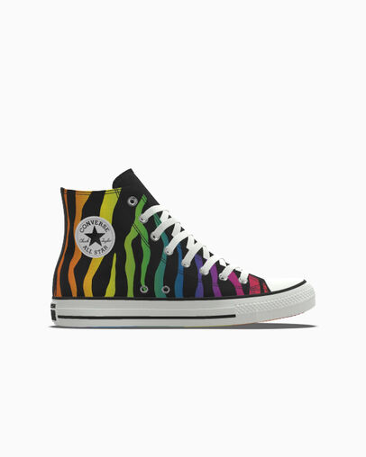 Custom Chuck Taylor All Star Pride By You