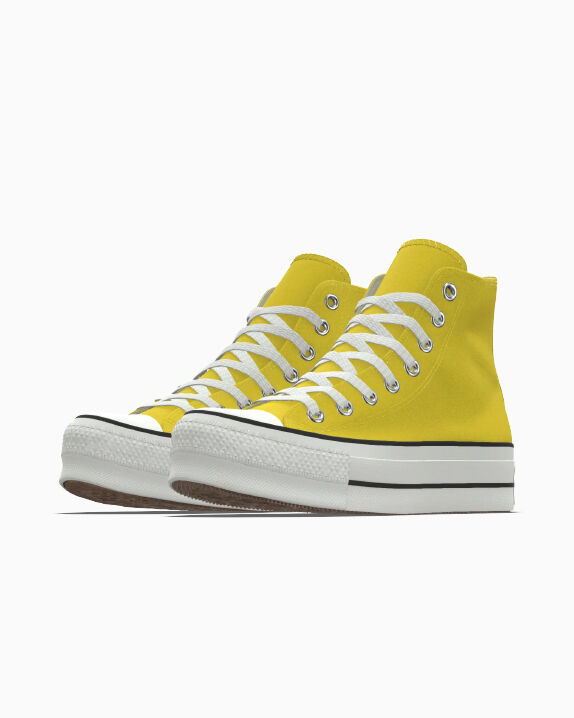 Yellow Converse: Mustard & Neon Yellow Shoes | Converse UK