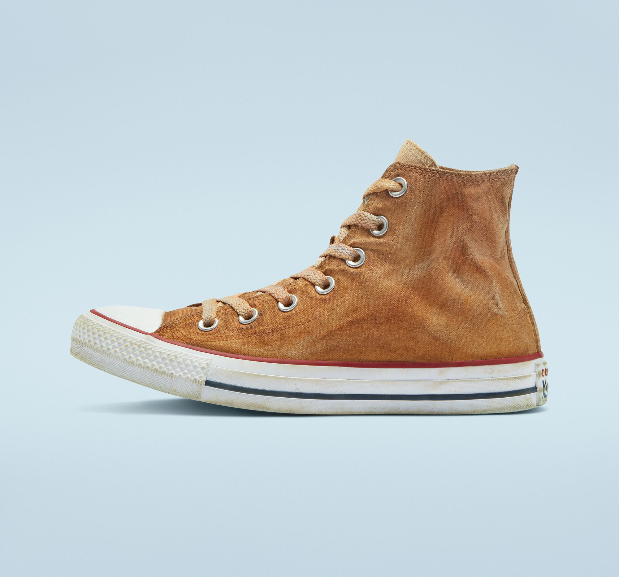 Chuck Taylor All Star Well Worn Unisex High-Top Shoe. Converse.com