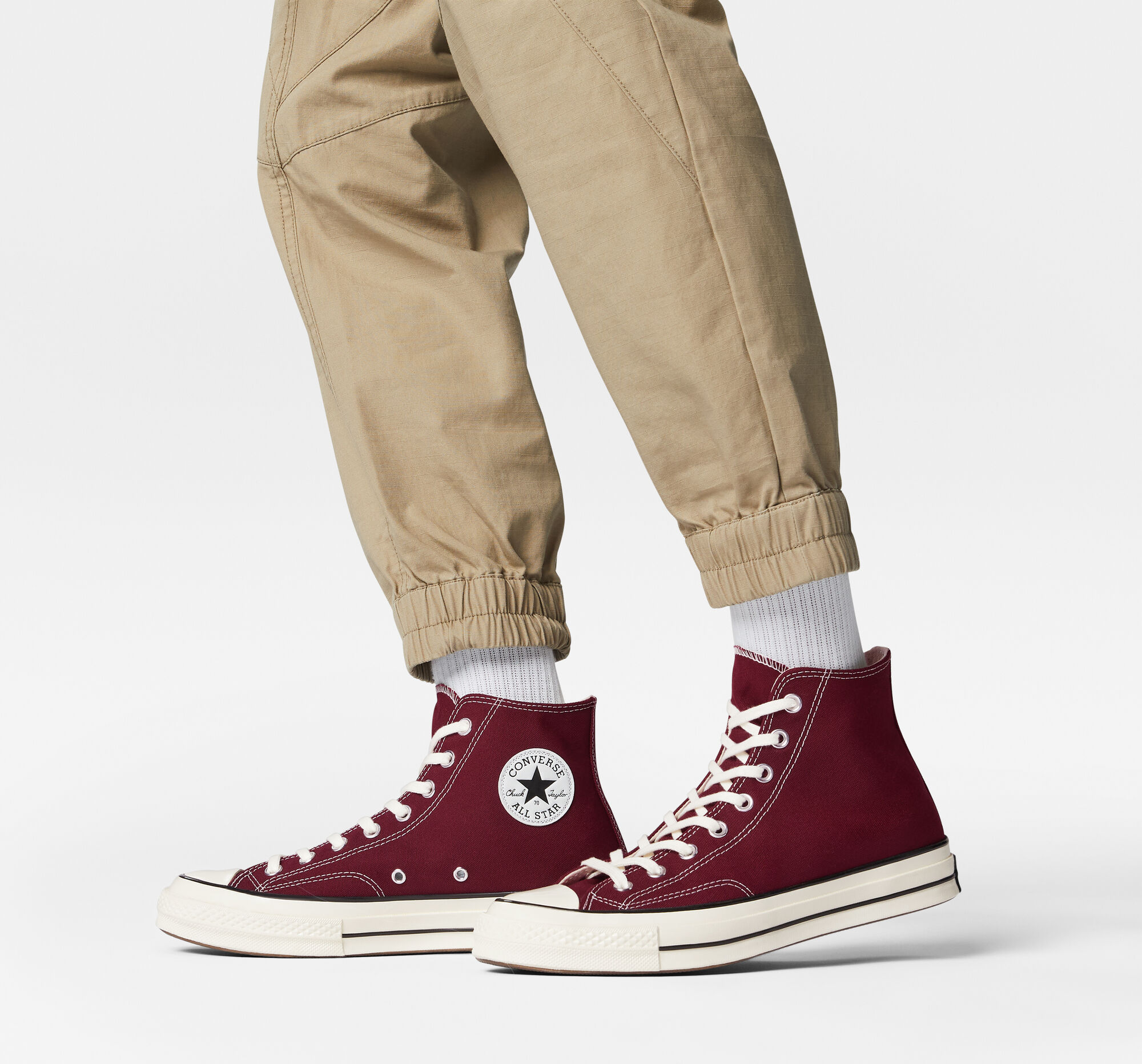 Chuck 70 Vintage Canvas Unisex High-Top Shoe. Converse.com