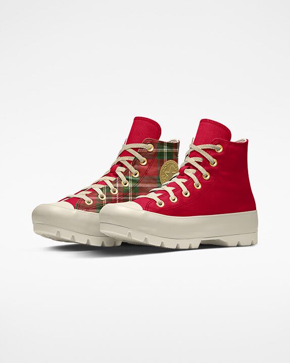 Red Converse: Burgundy & Maroon Shoes. Converse.com