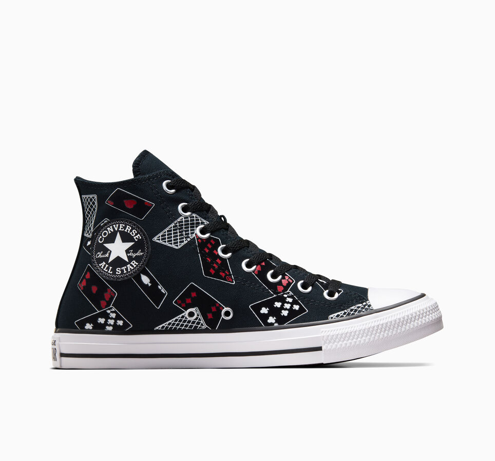 Converse Chuck Taylor All Star Cards Violet