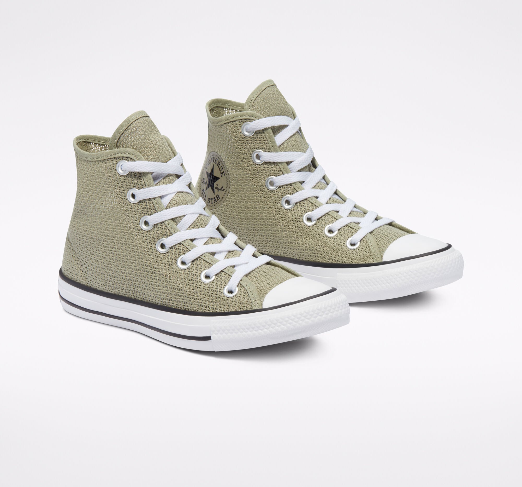 Chuck Taylor All Star Breathable Women's High-Top Shoe. Converse.com