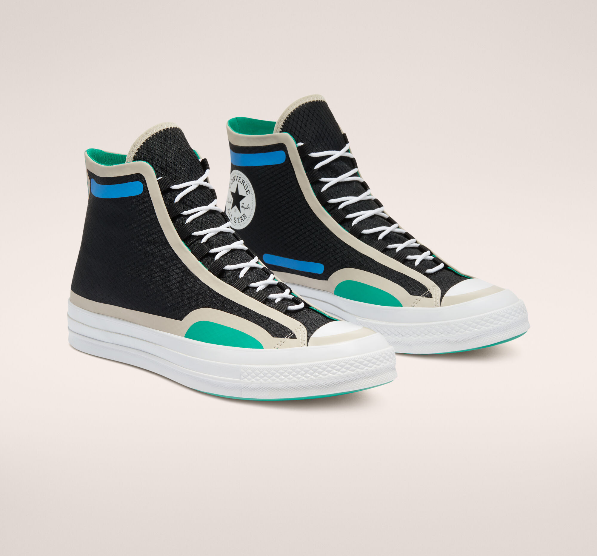 Chuck 70 Digital Terrain Unisex High-Top Shoe