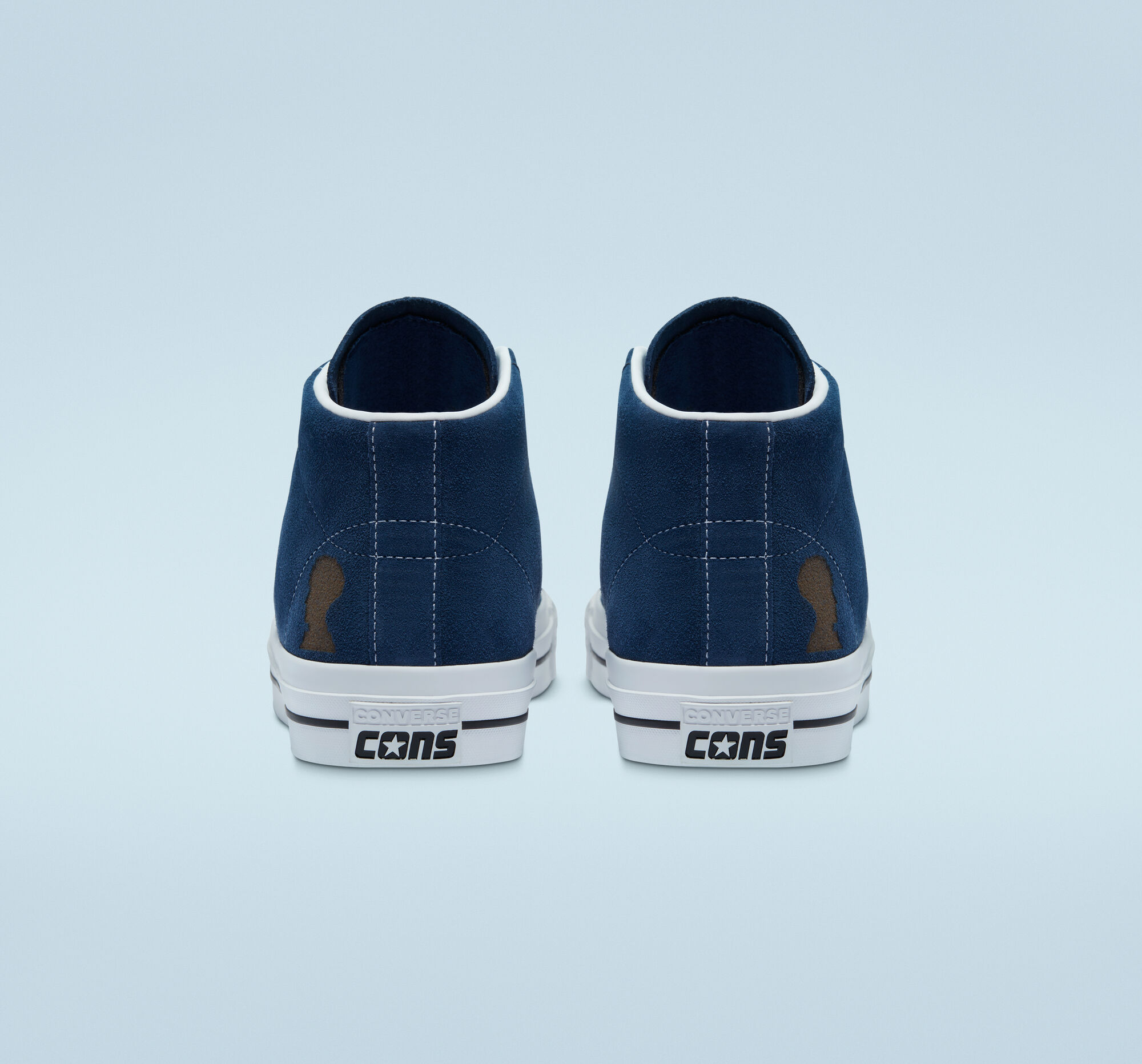 CONS One Star Pro Mid - Ben Raemers Foundation Skate Shoe. Converse.com