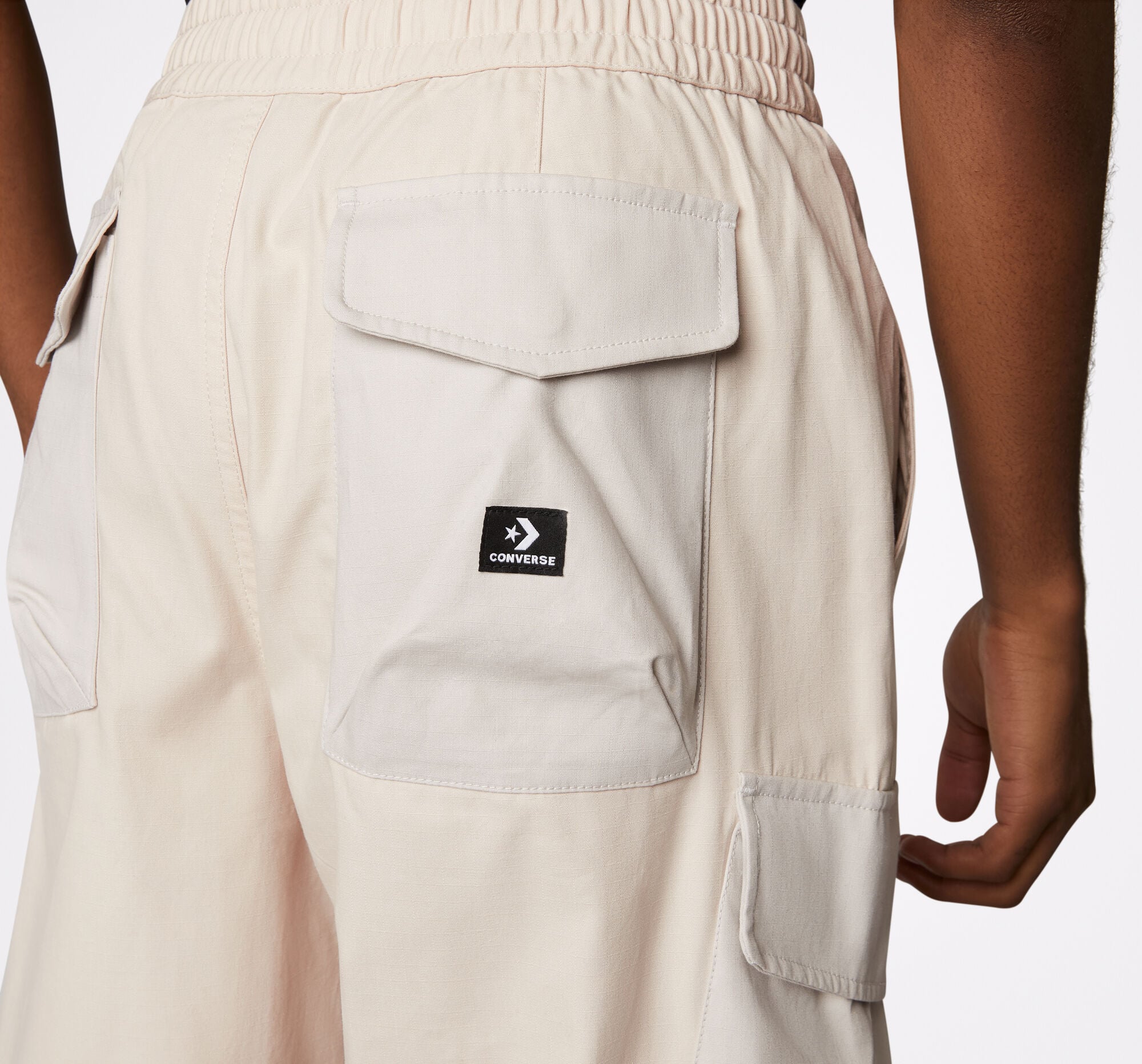 Woven Cargo Pant Men's Trousers. Converse.com
