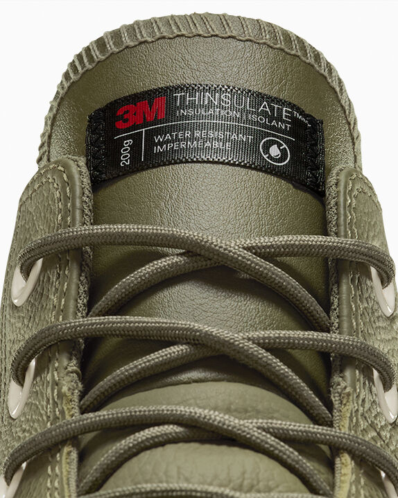 Green Trainers & Shoes | Converse UK