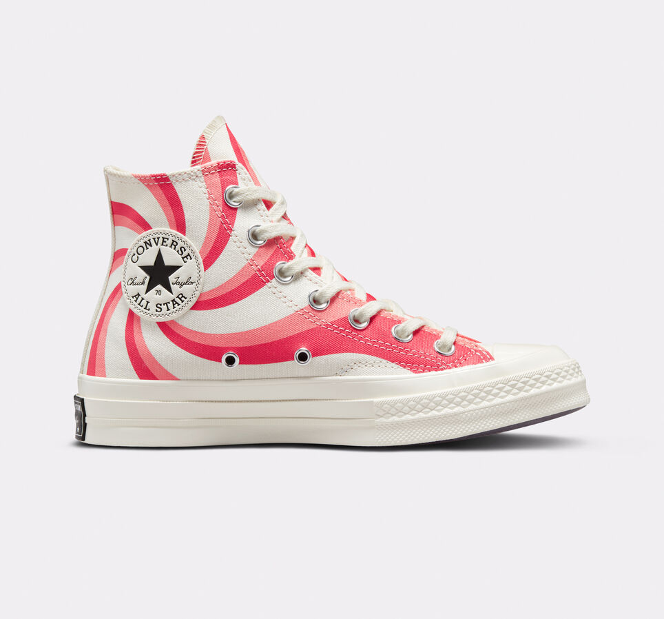 Converse Chuck Taylor All-Star 70 Hi Carmine Pink Fuschia (W)