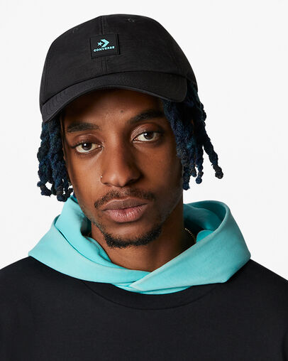 Fleece-Lined Baseball Hat