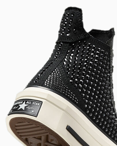 Converse Chuck 70 De Luxe Squared with Swarovski® Crystals