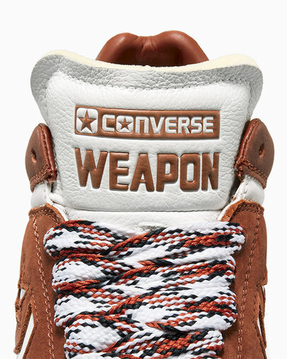Converse Weapon Paris
