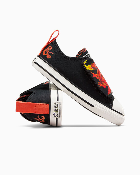 Converse x DUNGEONS & DRAGONS