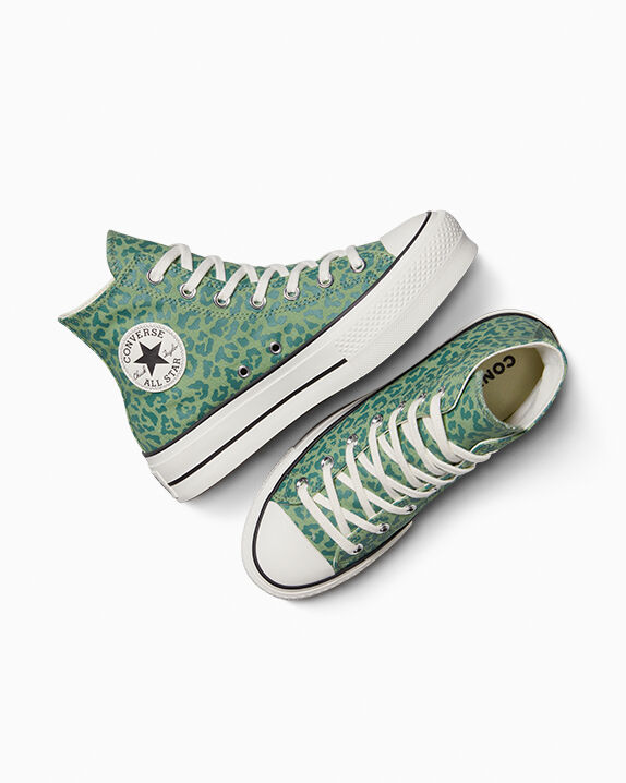 Zapatillas verdes | Converse ES