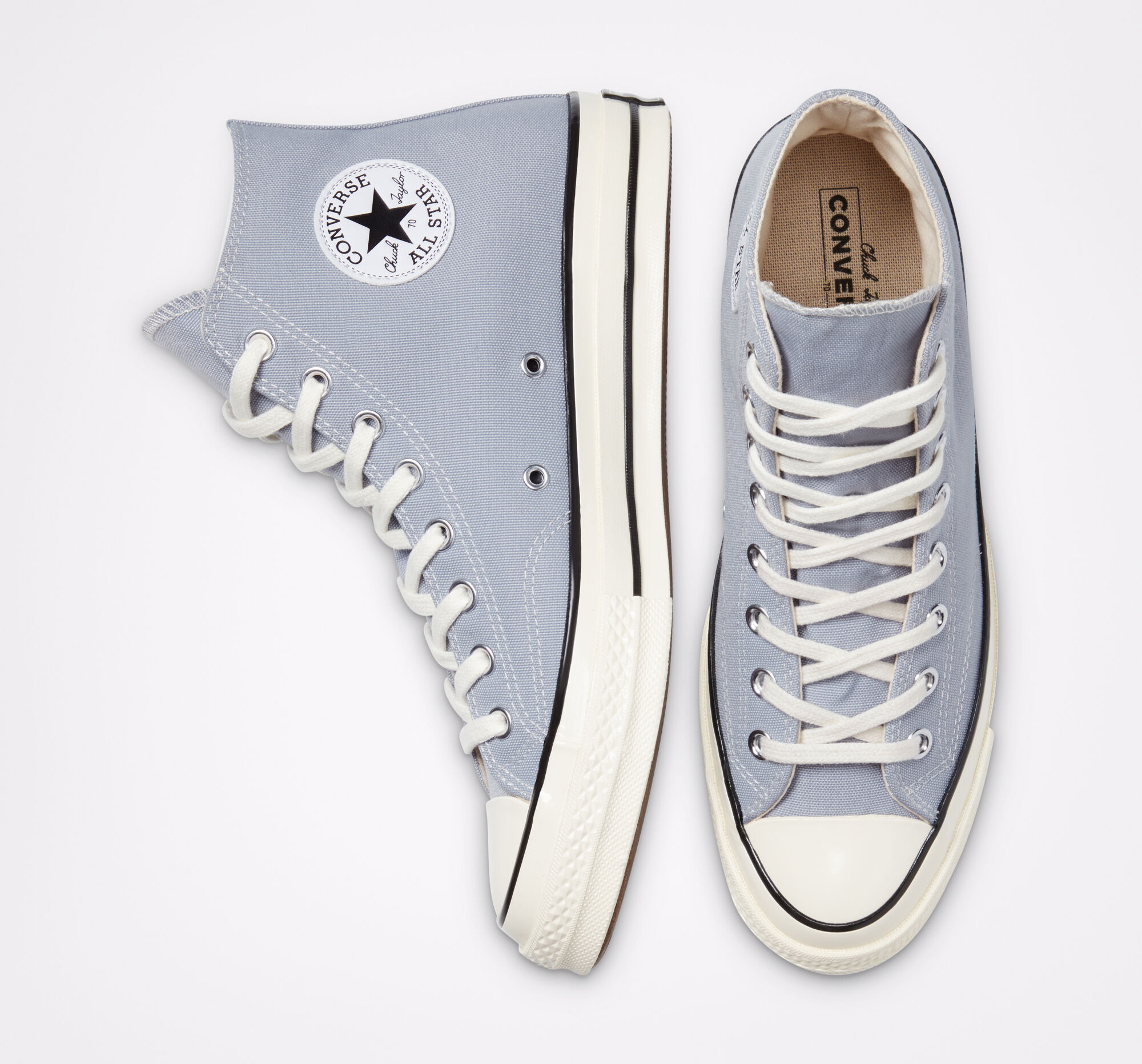 Chuck 70 Vintage Canvas Unisex High-Top Shoe. Converse.com