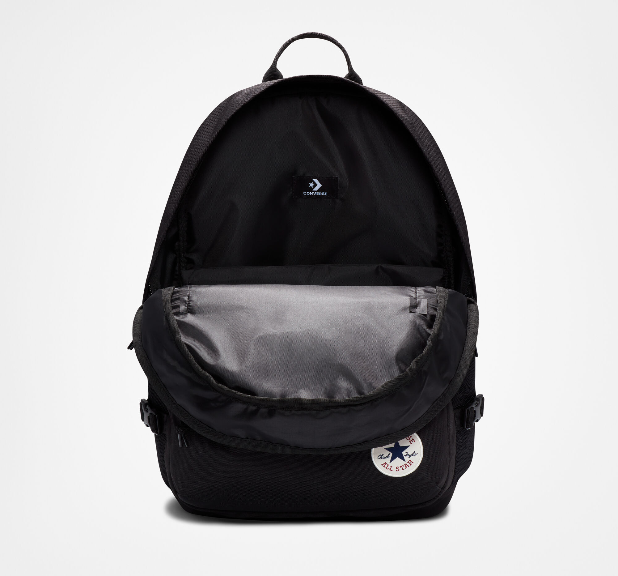 Straight Edge Backpack