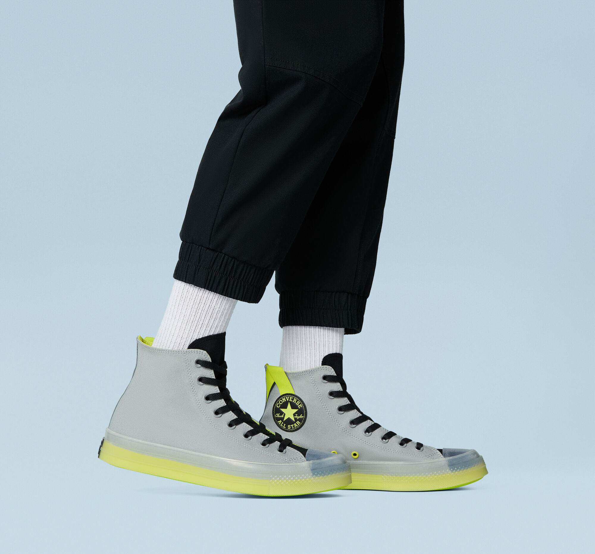 Chuck Taylor All Star CX Unisex High-Top Shoe. Converse.com
