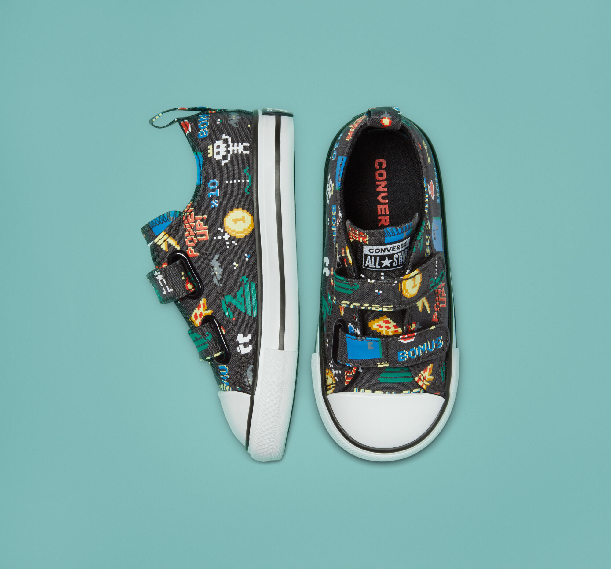 Chuck Taylor All Star Easy-On Gamer Toddler . Converse.com