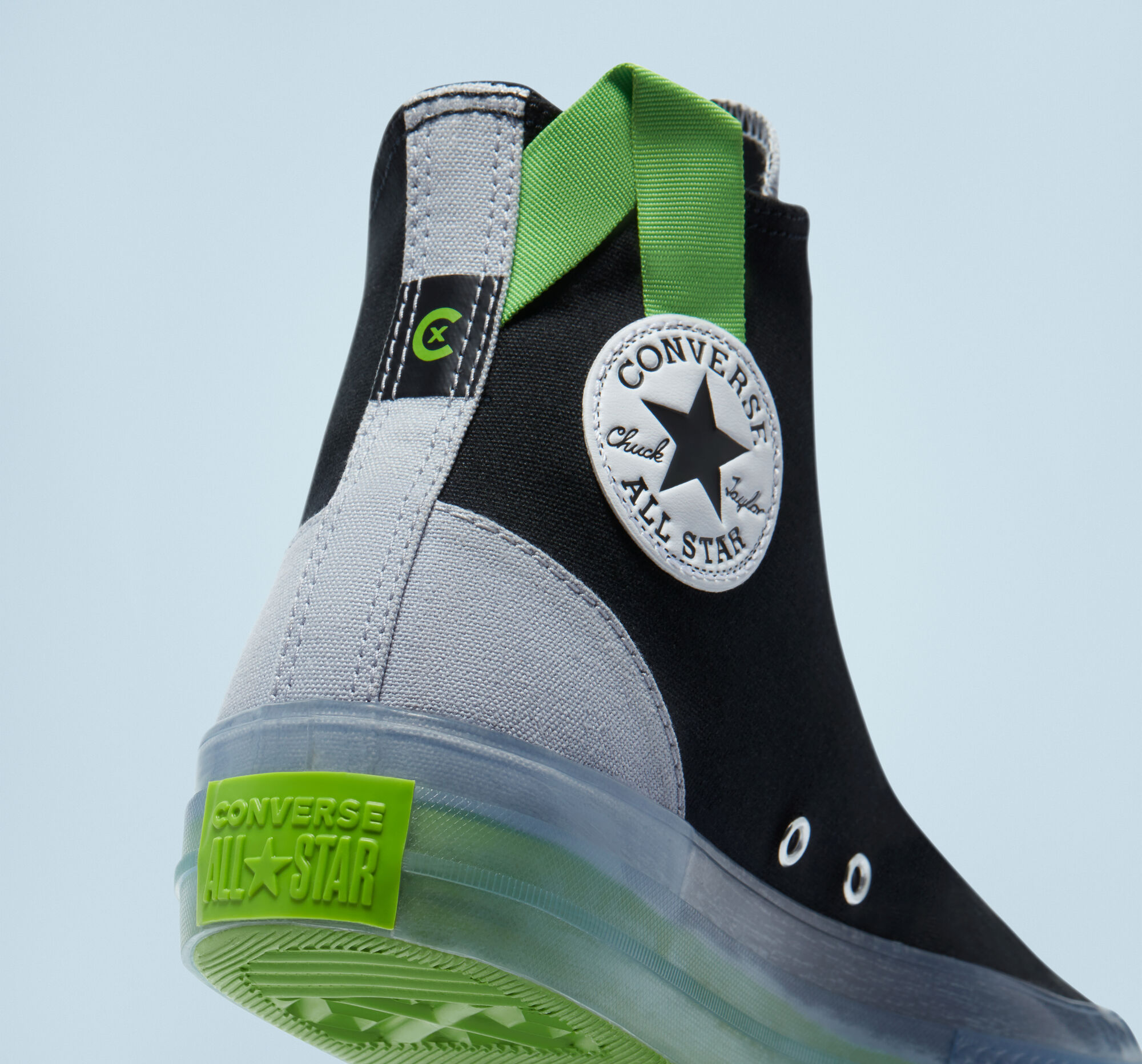 Chuck Taylor All Star CX Dramatic Nights Unisex High-Top Shoe. Converse.com