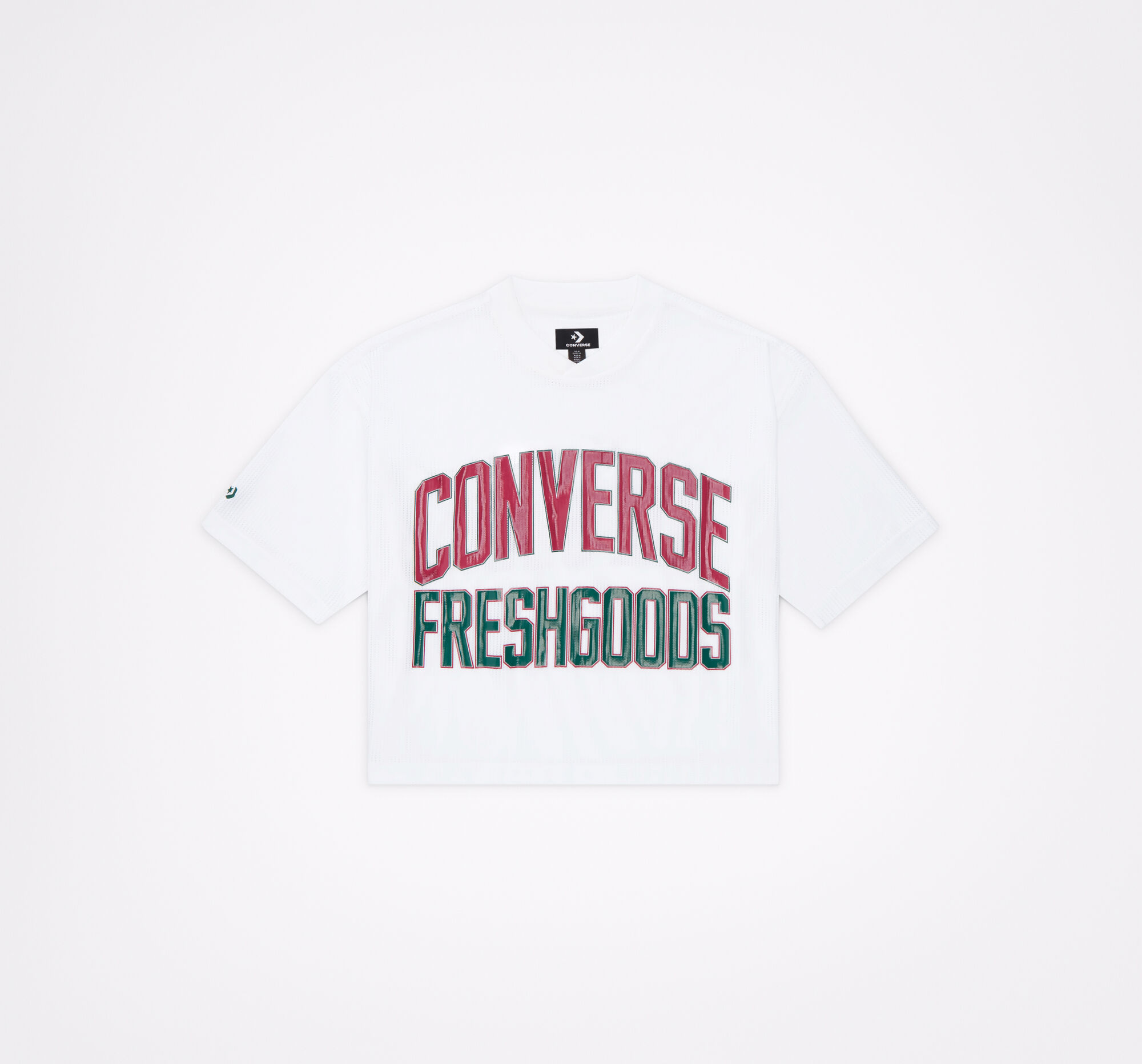 Converse x Joe Freshgoods Football Crop Top Mens . Converse.com
