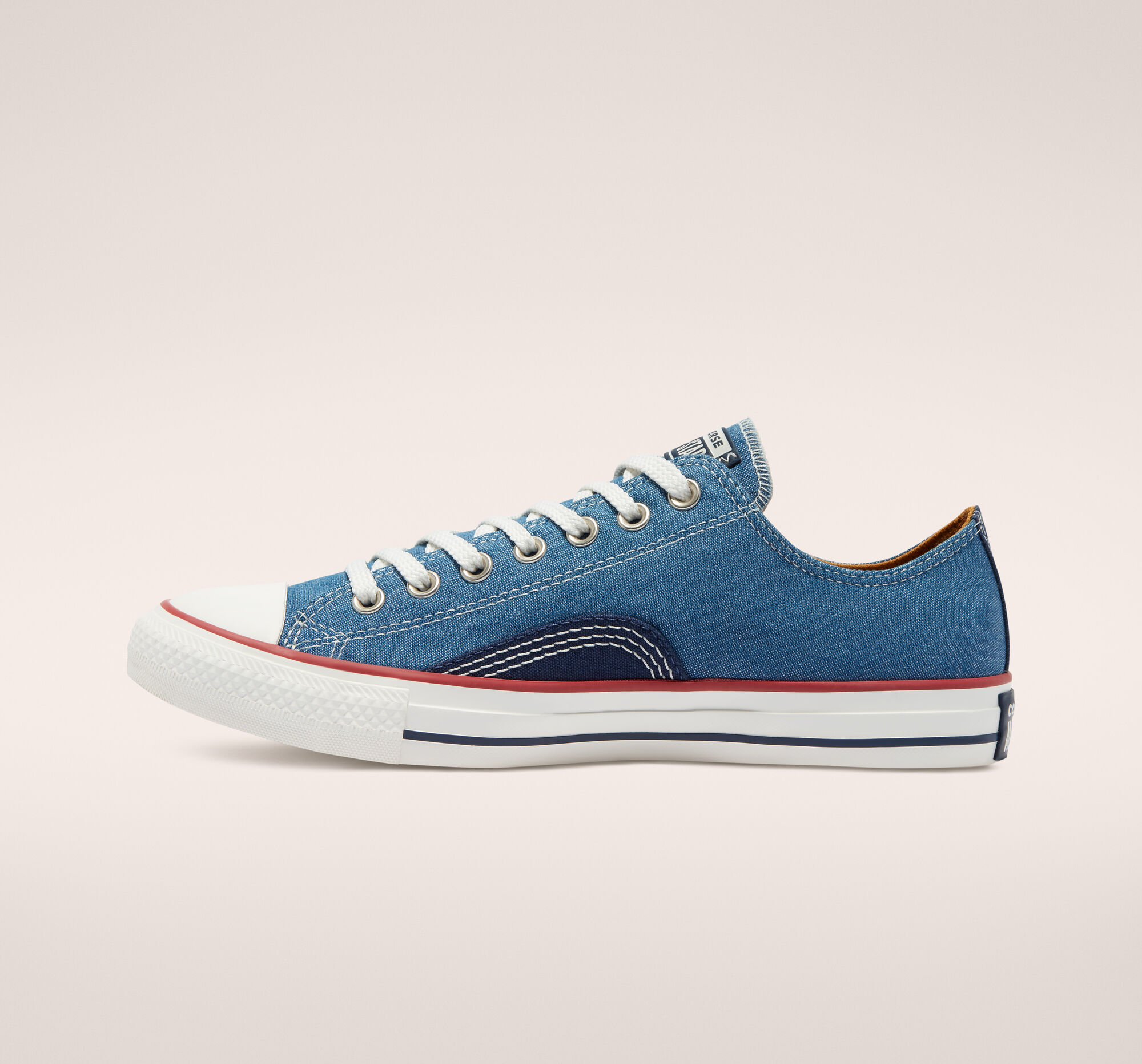 Chuck Taylor All Star Indigo Boro Unisex . Converse.com