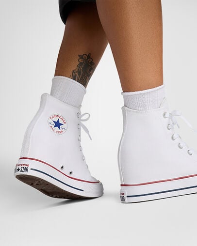 Chuck Taylor All Star Wedge Platform