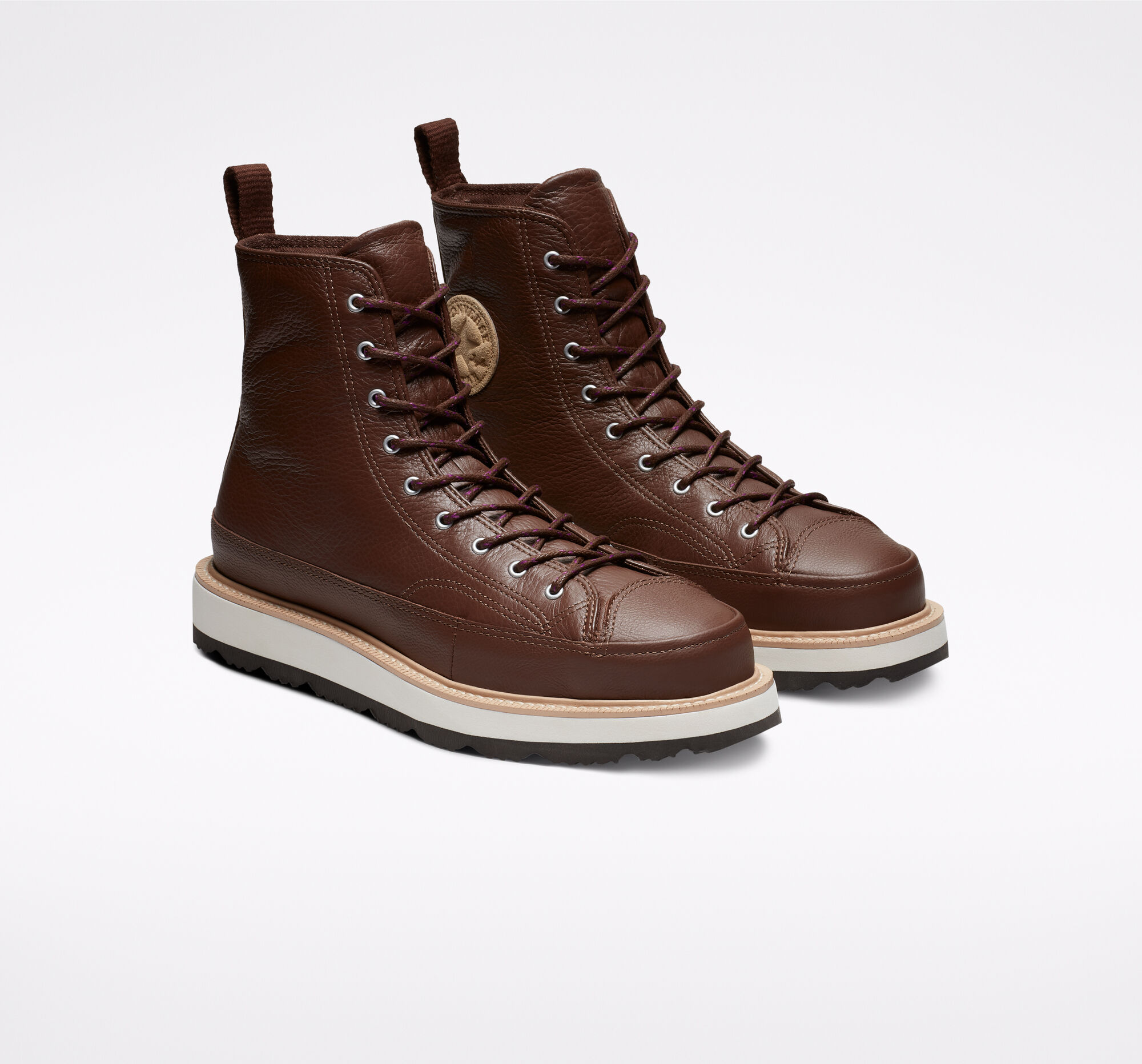 Chuck Taylor Crafted Boot Unisex High-Top Shoe. Converse.com