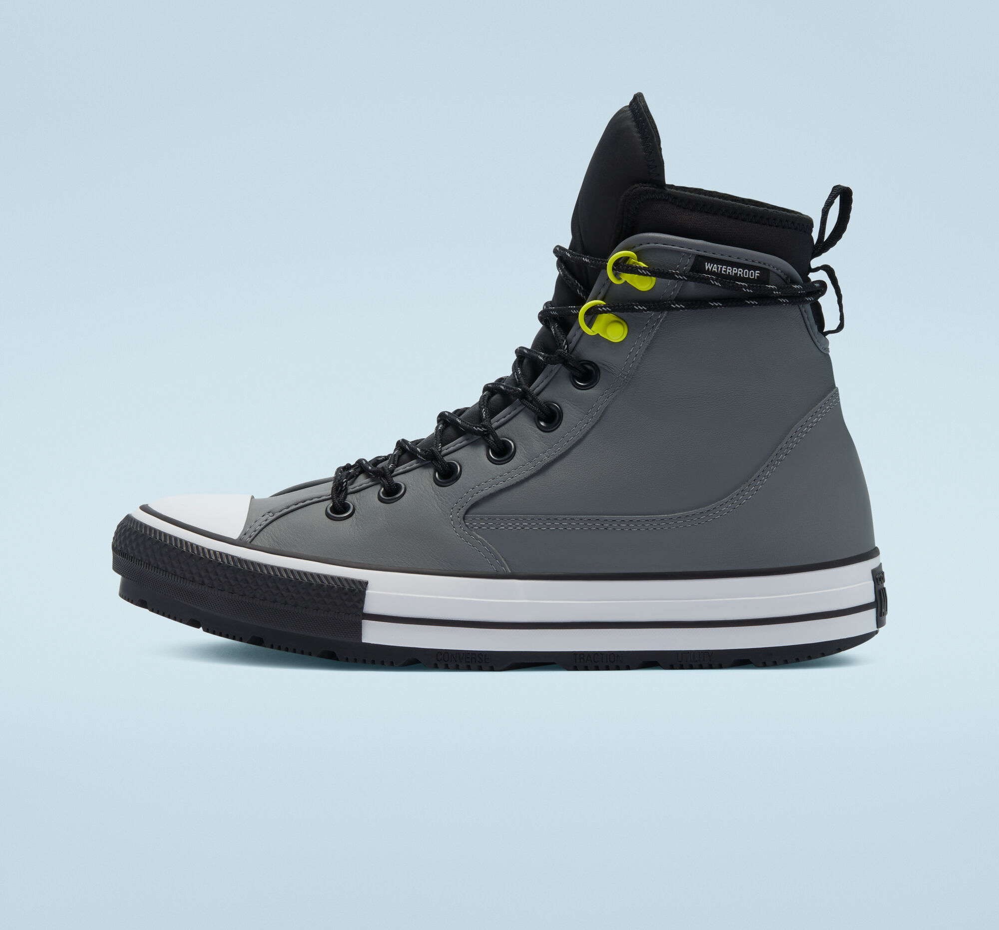 All Terrain Chuck Taylor All Star Unisex High-Top Shoe. Converse.com