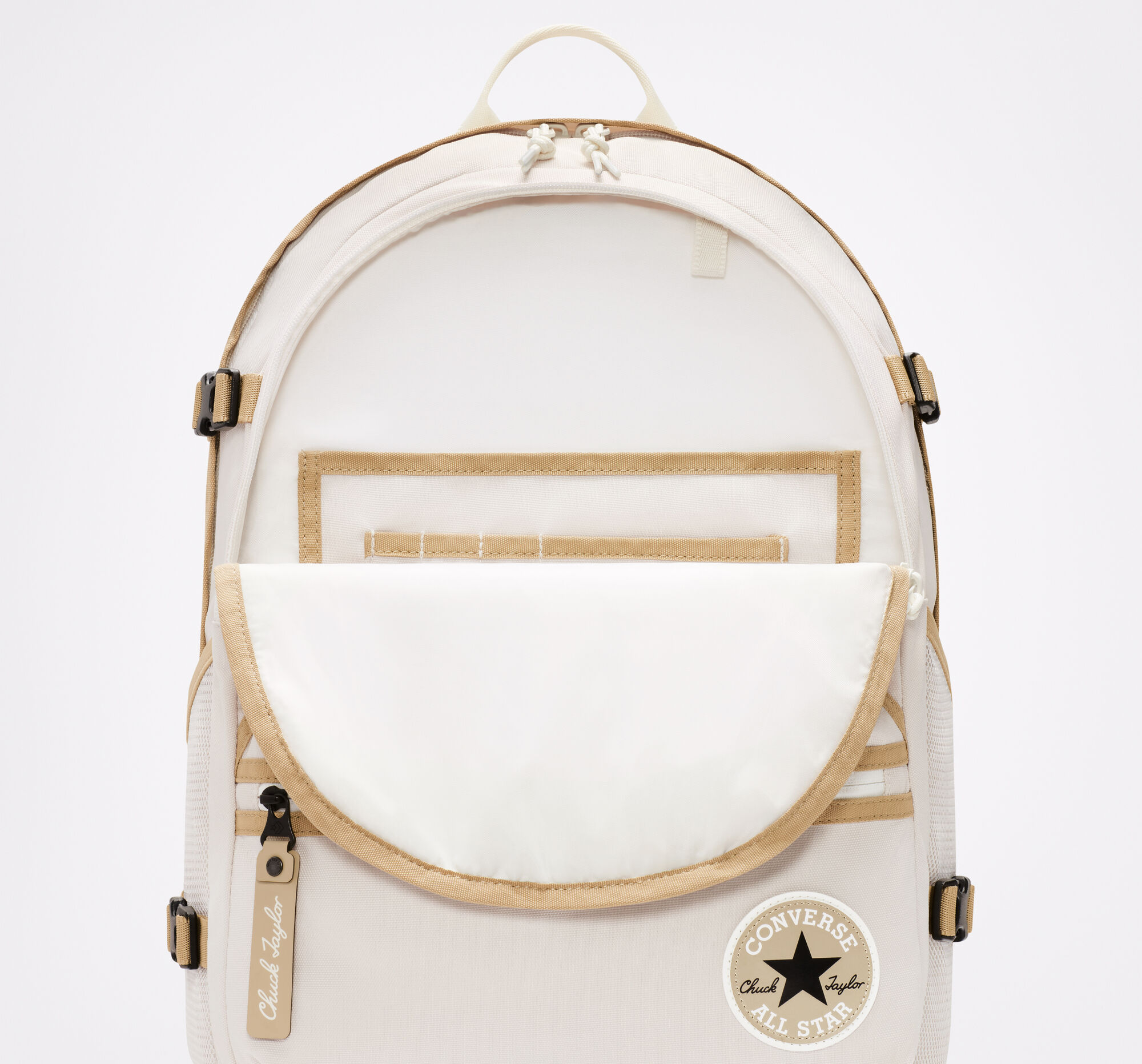 Straight Edge Backpack Unisex Backpack. Converse.com