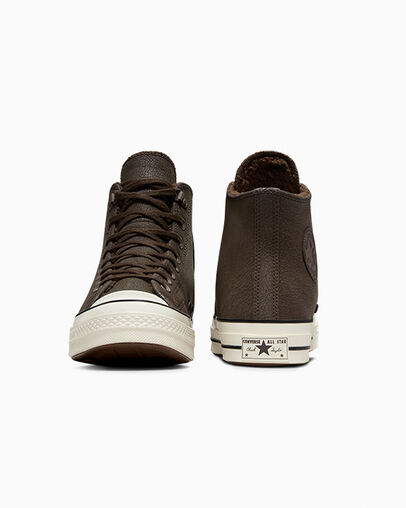 Chuck 70 Distressed Leather