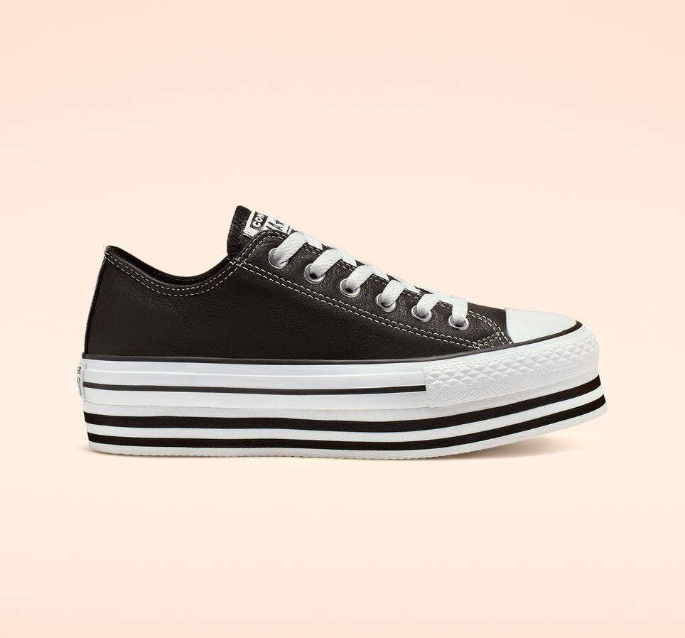 Chuck Taylor All Star Platform Low Top
