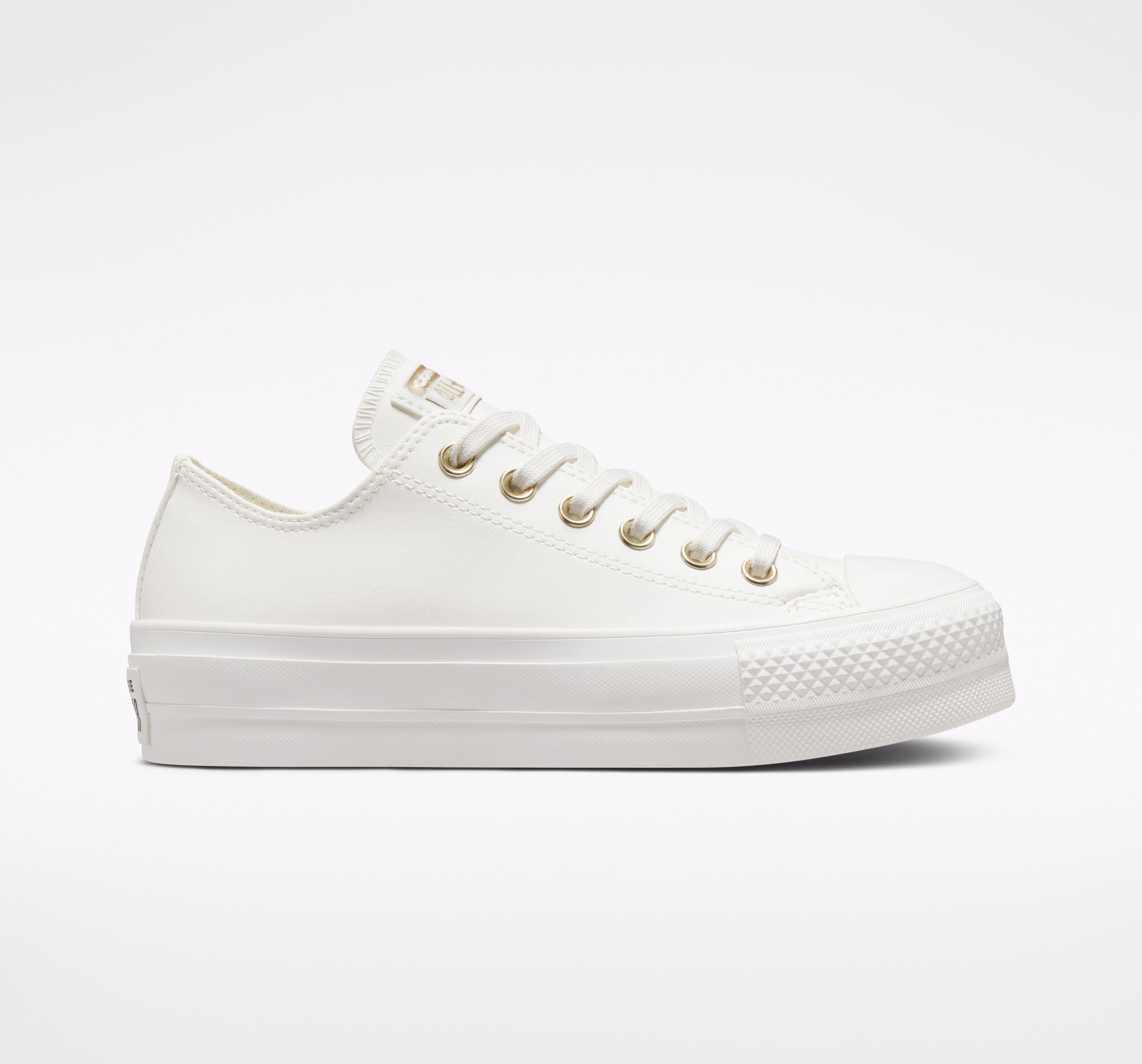 Chuck Taylor All Star Lift Platform Mono White Womens . Converse.com