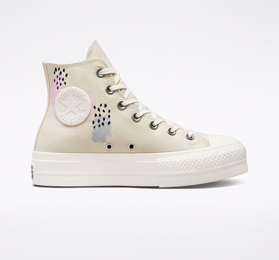 Chuck Taylor All Star Lift Platform Canvas | All Star | US