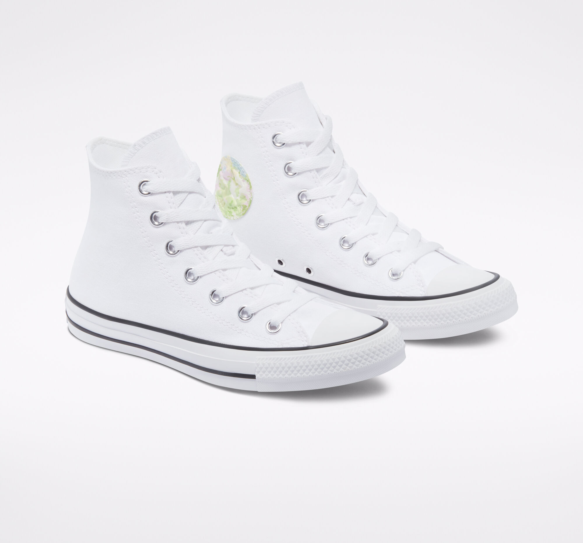 Chuck Taylor All Star Festival Women's High-Top Shoe. Converse.com