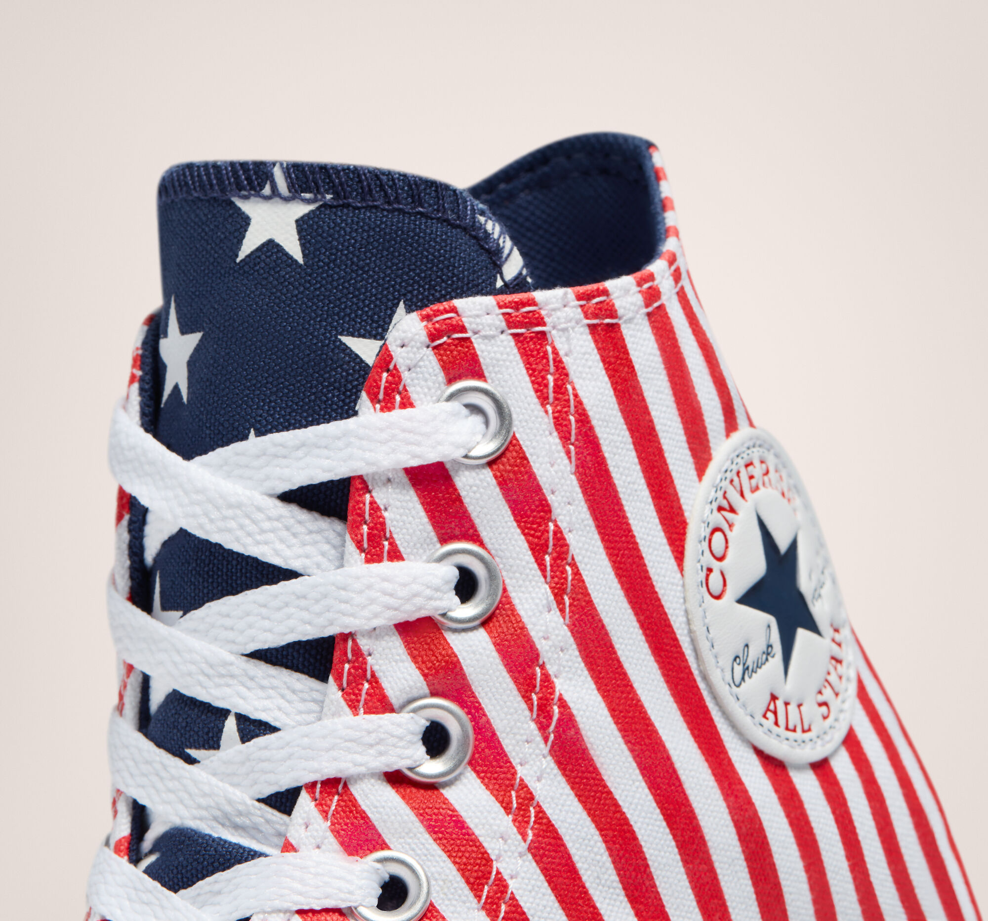 Chuck Taylor All Star Stars & Stripes Unisex High-Top Shoe. Converse.com