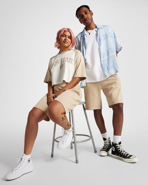 Converse Tracksuit & Shorts for Men | Converse.com UK