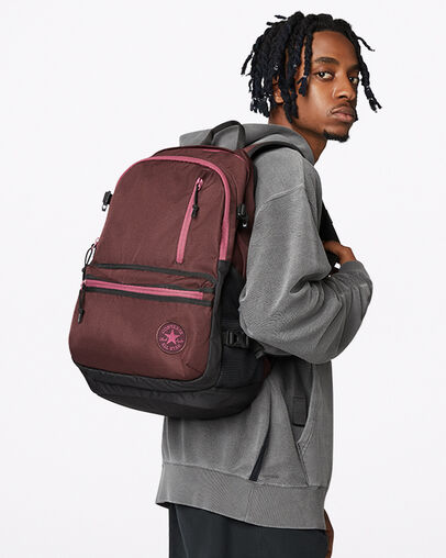 Straight Edge Backpack