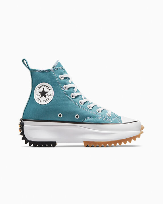 Converse Electric Blue Shoe