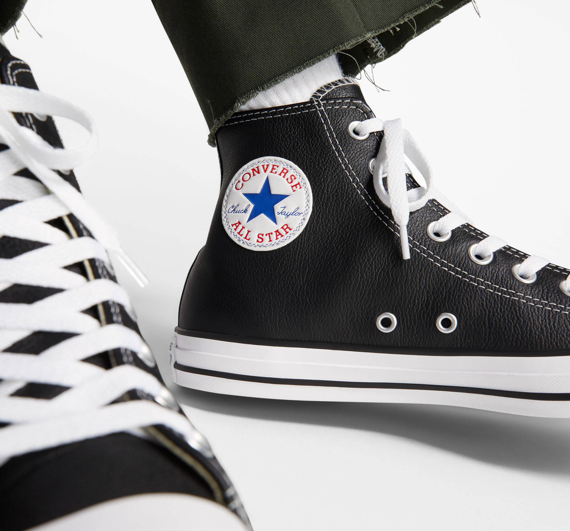 Chuck Taylor All Star Leather