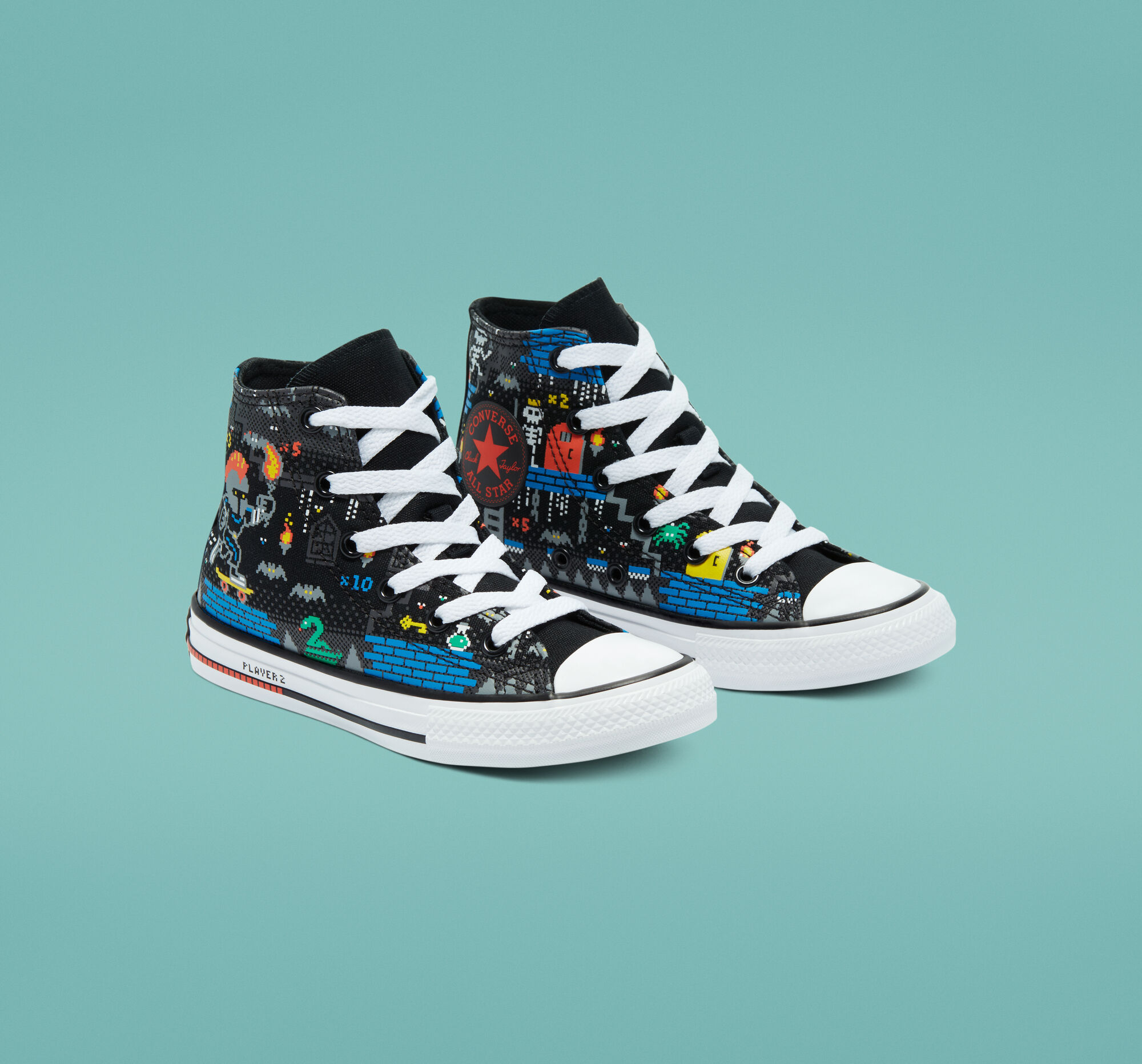 Chuck Taylor All Star Gamer BigKids . Converse.com