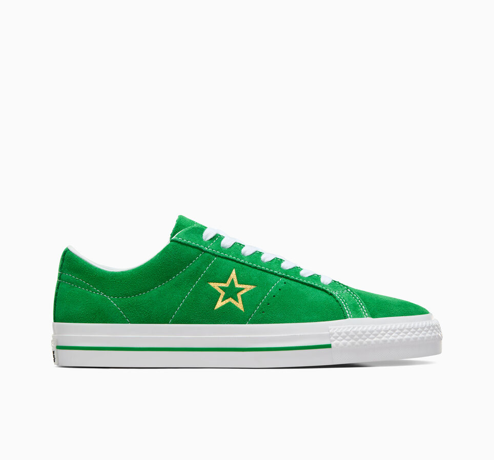 Converse One Star Pro Suede