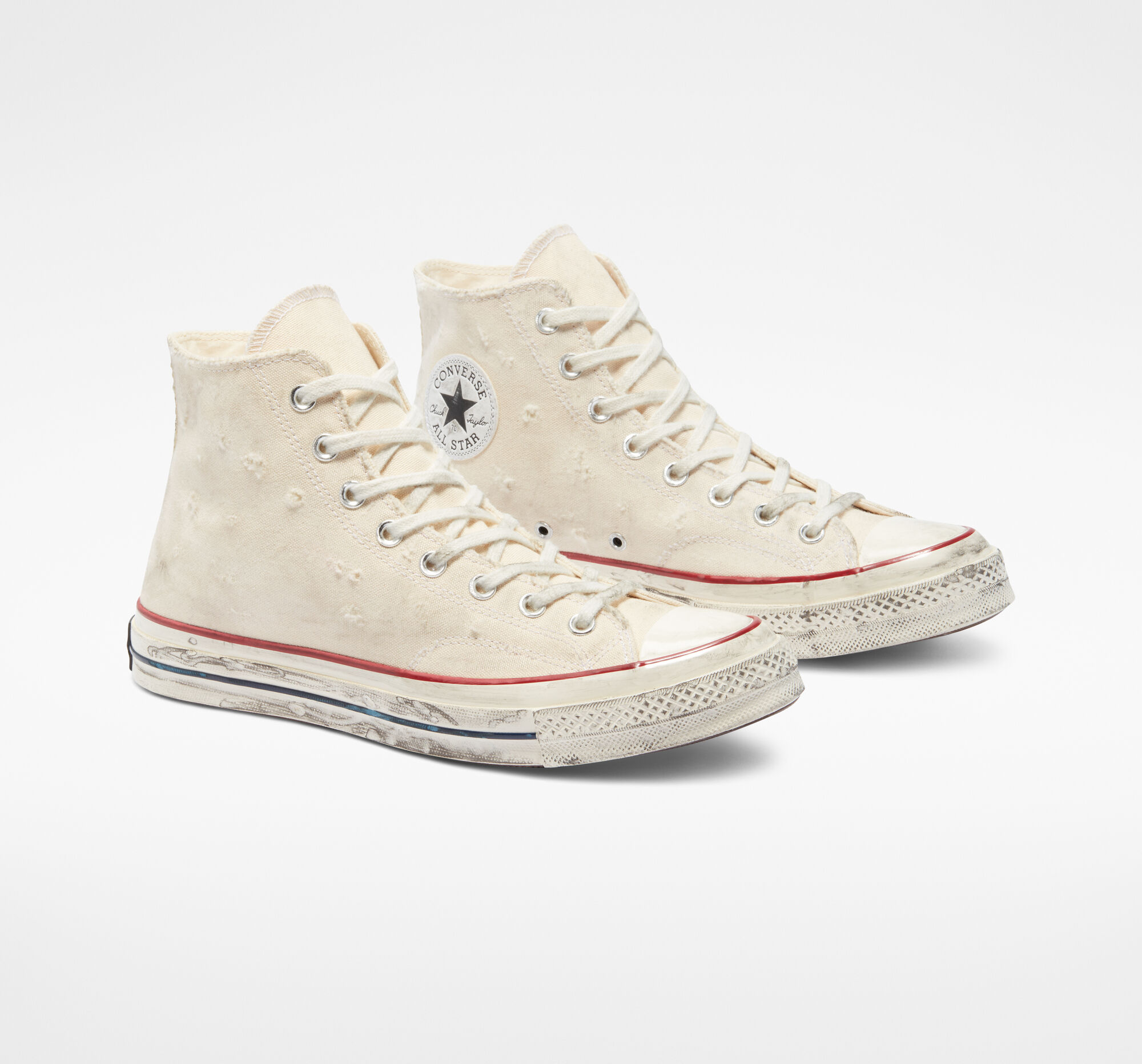 Chuck 70 Brushed Canvas Unisex High-Top Shoe. Converse.com