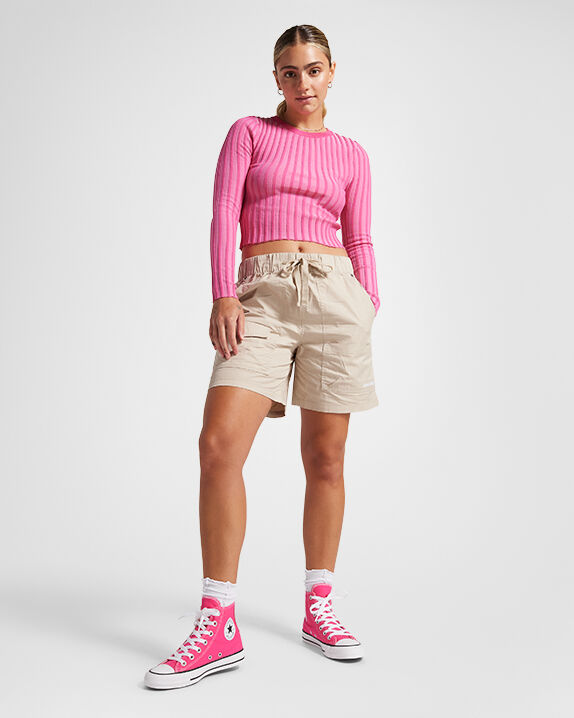 Pink Converse: Rose & Magenta Shoes | Converse UK