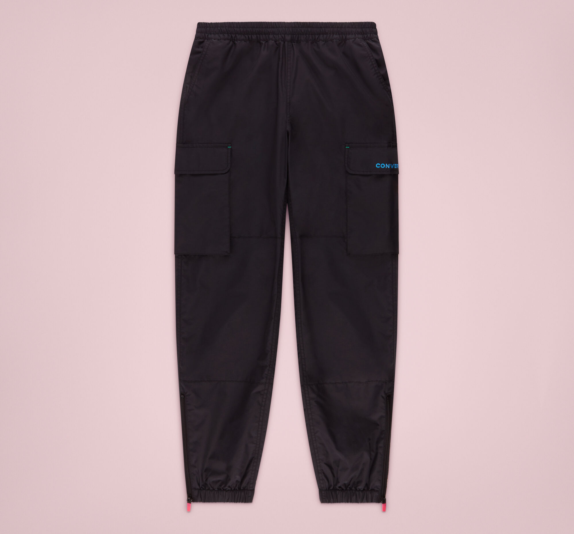 Woven Cargo Jogger Women's Trousers. Converse.com