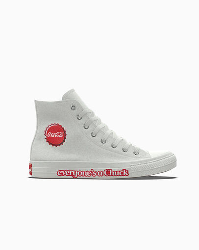 Converse By You x Coca-Cola Chuck Taylor All Star